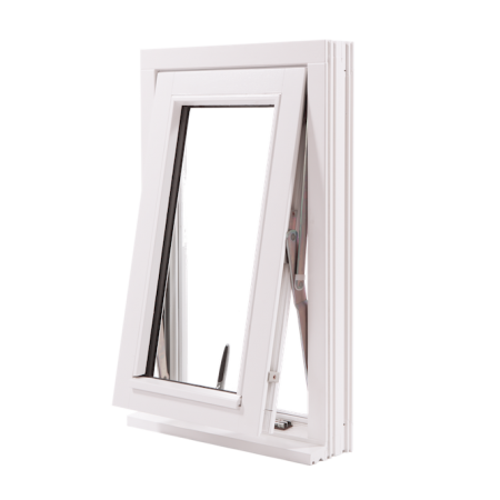 Timber Fully Reversible Casement Window – Compass Windows & Doors